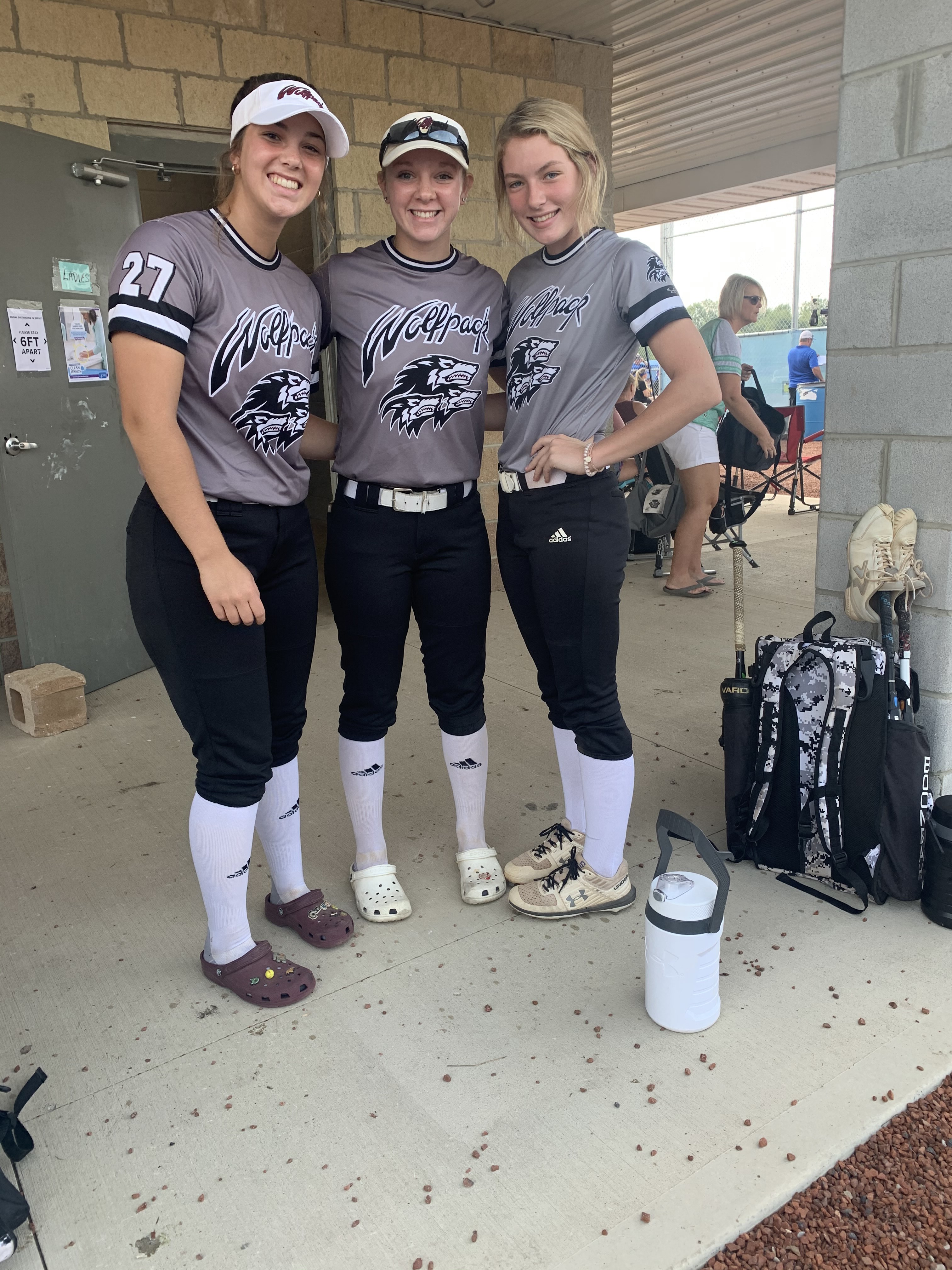 4 The Girls Fastpitch